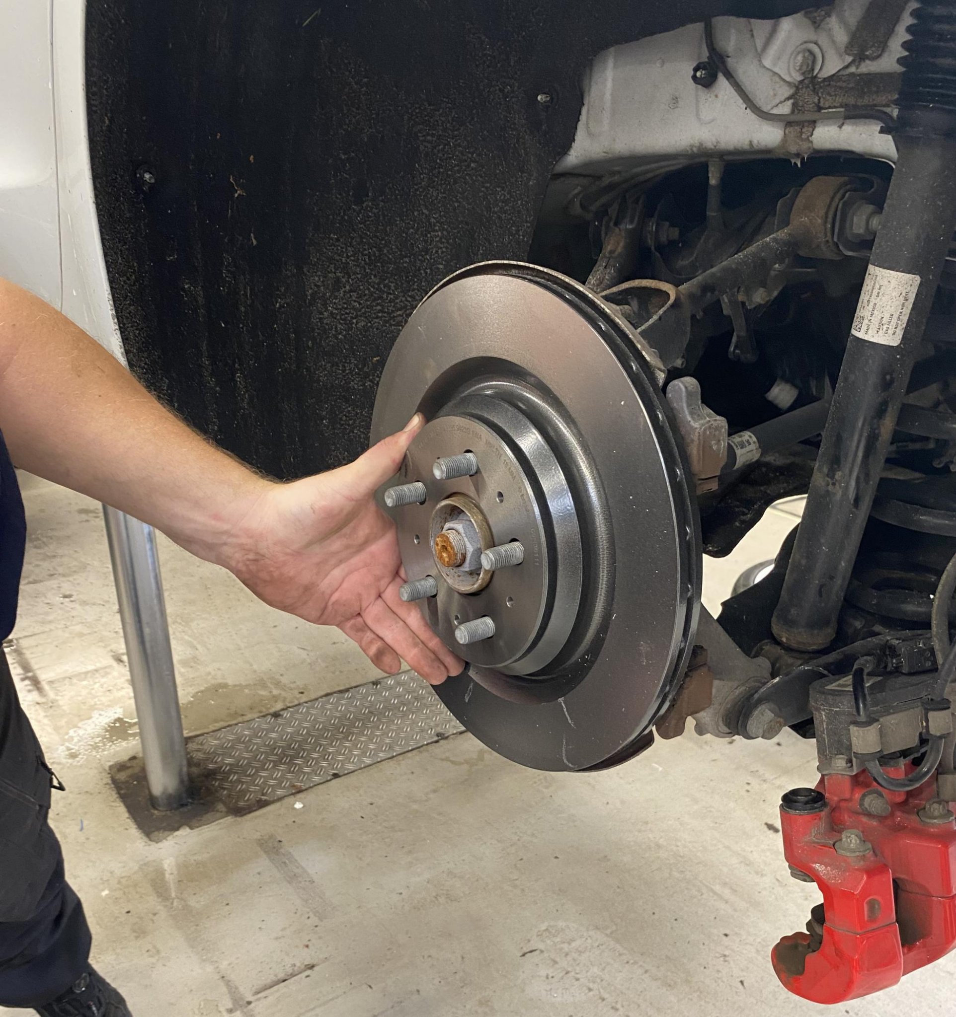 Værksted med speciale i VW | Service til fast pris | Ketner
