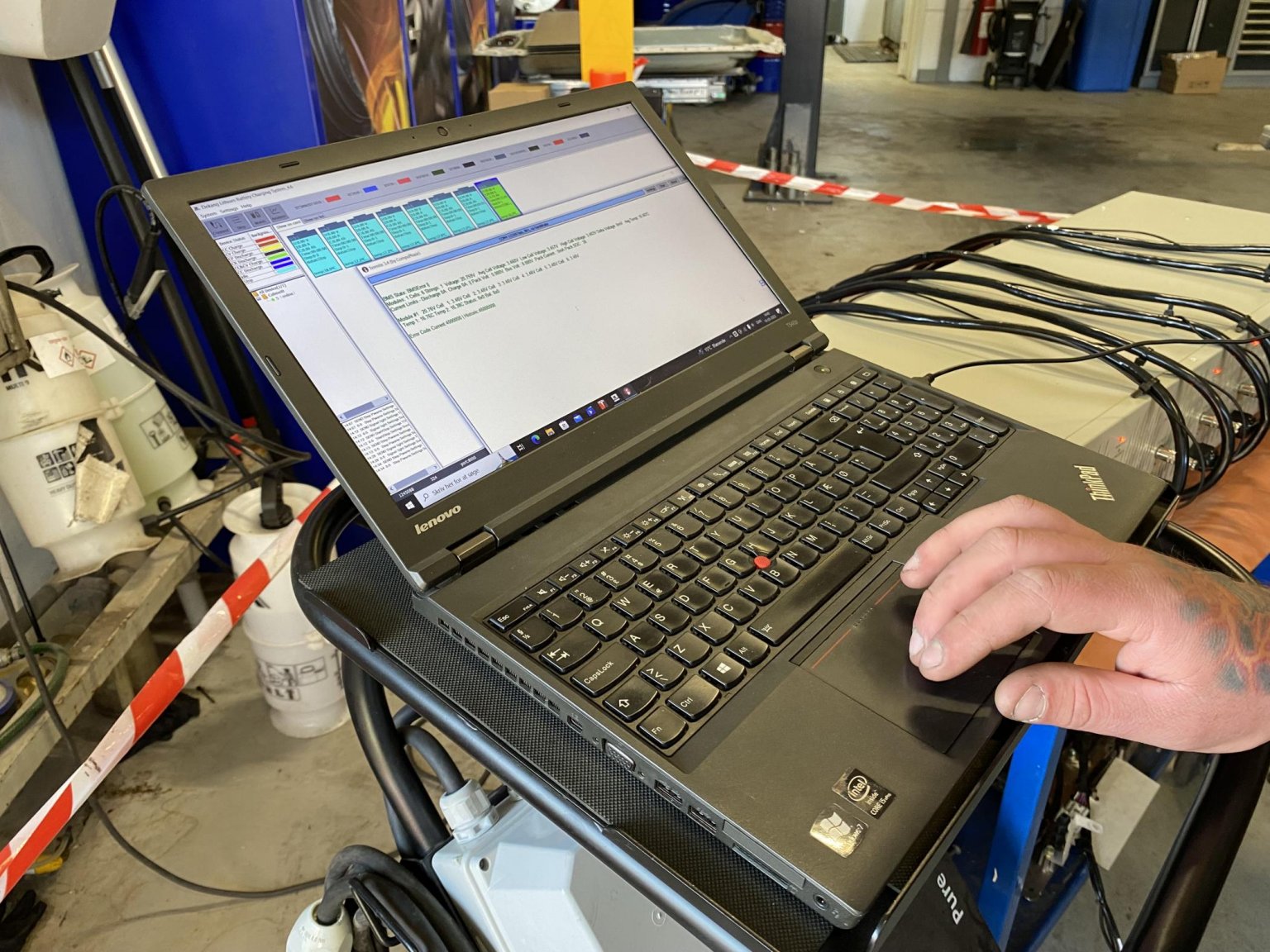 Værksted med speciale i VW | Service til fast pris | Ketner