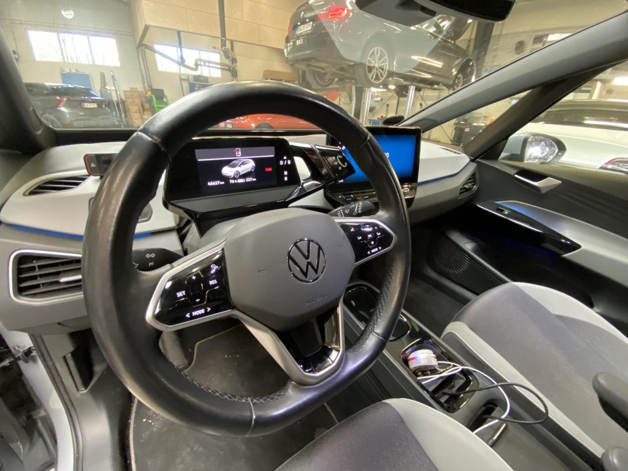 Værksted med speciale i VW | Service til fast pris | Ketner